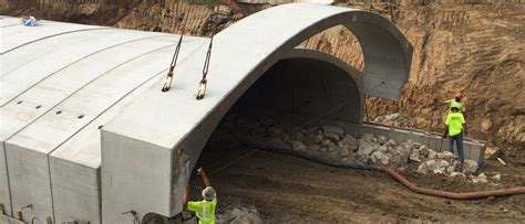Archcast Precast Bridge Systems Accelerate Bridge Replacement Projects