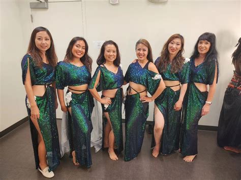 Belly Dance Raqs Fall 2024 Performance Cycle Aloha Dancesport Center