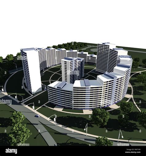 Complex Building Design