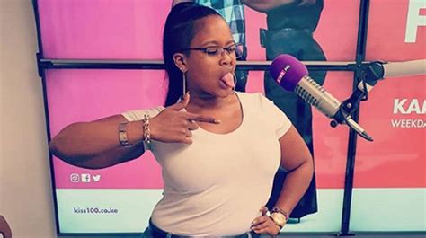 How Kamene Goro Was Conned On Instagram Nairobi News