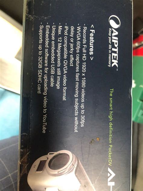 Apitek Camera Photography Video Cameras On Carousell
