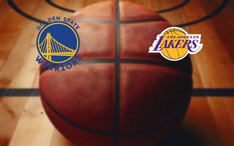 Pronostico E Quote Golden State Warriors Los Angeles Lakers Nba 26 12