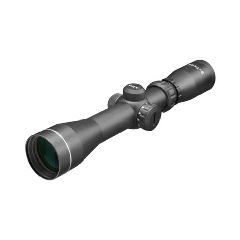 Aim Sports Scout Ler Riflescope 2 7xmm Rangefinder Reticle