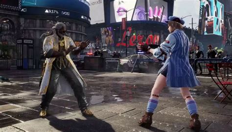 Evo Japan 23 Leroy Smith E Asuka Kazama Estão Confirmados Para O