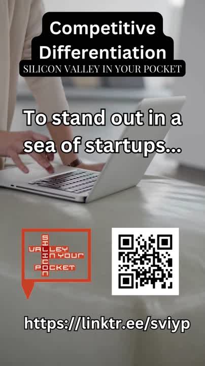 Silicon Valley In Your Pocket On Linkedin Startups Uniqueidentity