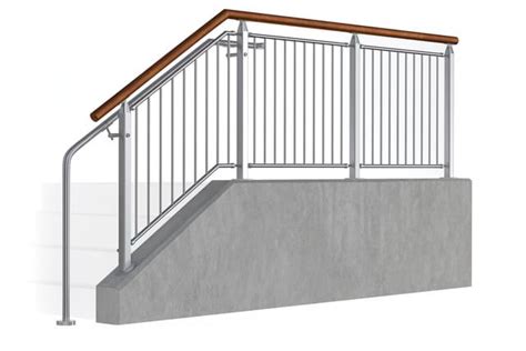 Cube™ Picket Metal Railing System Viva Railings Viva Railings