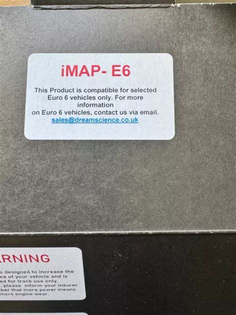 Dreamscience Stratagem Imap Tuning Handset E6 Ford Focus Mk4 St 2019