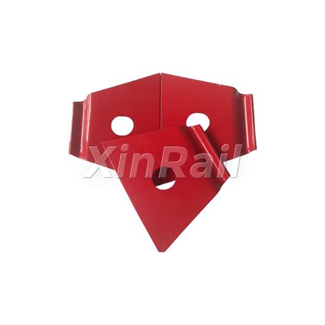 철도 부품 E 유형 E2009 장력 클립