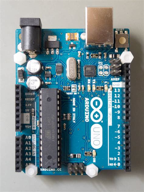 Ledの点滅（lチカ） 第1回：概要 Arduinoで遊ぶブログ