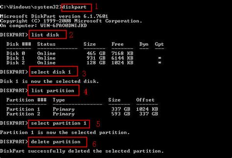 What Is Diskpart Ultimate Guide To Use Diskpart Commands On Windows Qiling