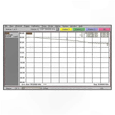Broadband 50m 6ghz Low Noise Amplifier For Signal Reception Sdr Vhf Uhf