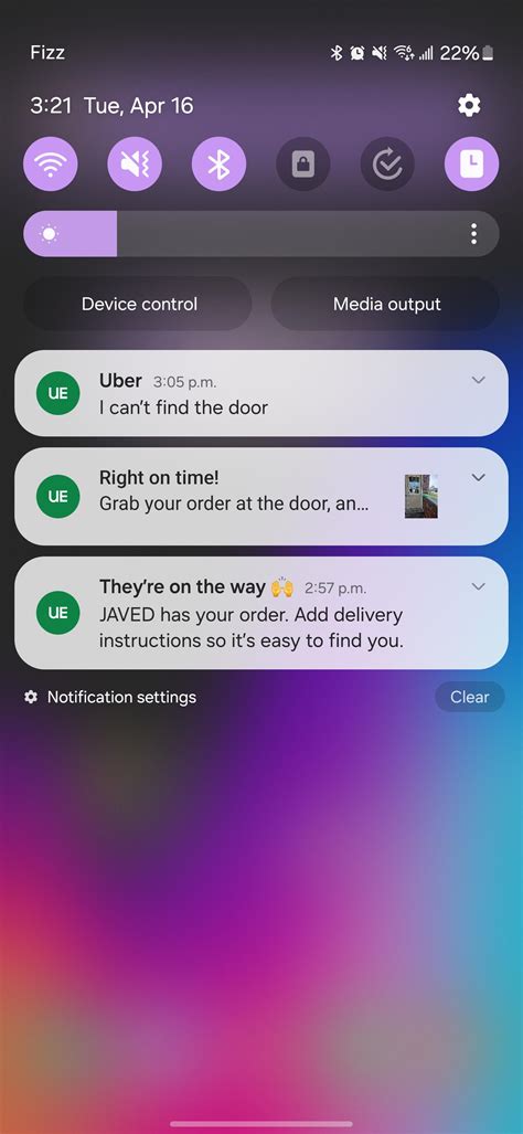 Is There Any Way To Group Multiple Notifications From The Same App R Oneui