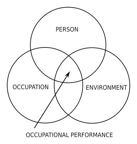 Canadian Model Of Occupational Performance