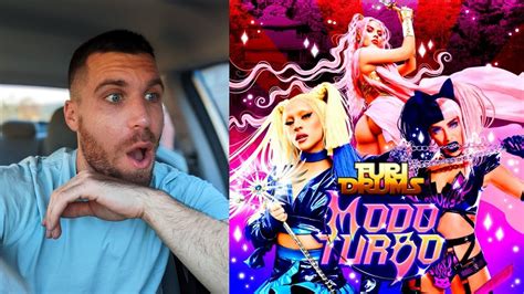 Luísa Sonza Pabllo Vittar Anitta Modo Turbo Reaction Youtube