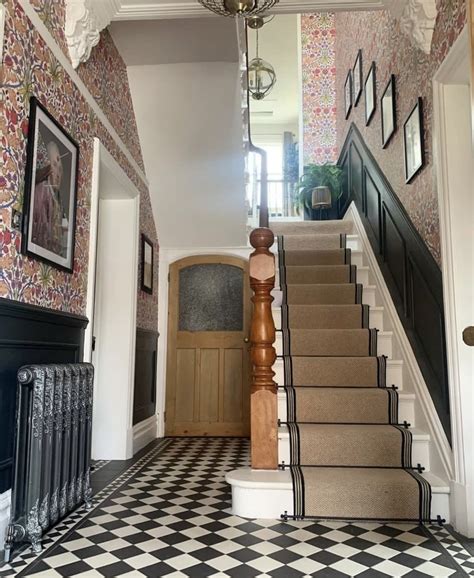 Best Victorian Hallways Interior Design Inspiration The Living