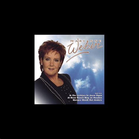 ‎marianne Weber Collections By Marianne Weber On Apple Music