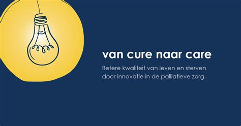 Syllabus Basismodule Palliatieve Zorg Van Cure Naar Care