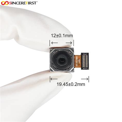 China Miniature Sony Imx686 Iot Camera Module Suppliers Factory