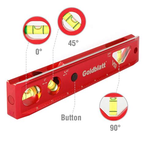 Best Torpedo Level For Electricians Top 8 2021 Electrician Lab