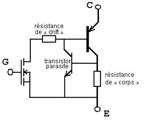 Transistor Bipolaire Definition Francais At Kai Hartung Blog
