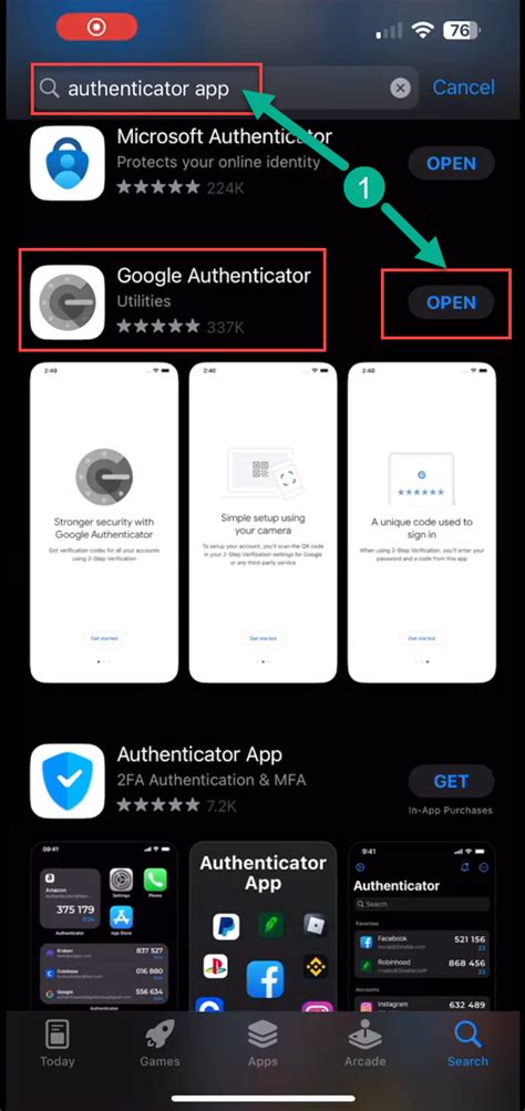 1 Download Authenticator RPM