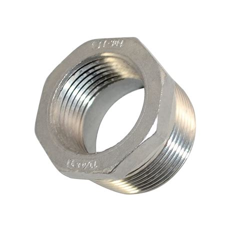 Megairon 1 14 Male Npt To 1 Female Npt Female Reducing