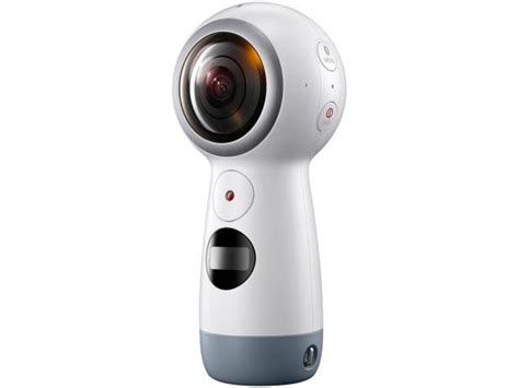 360 градусова камера Samsung Gear 360 4К Drones Bg дронове