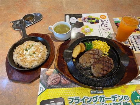 Taroiさんの口コミ （ランチ）：フライング・ガーデン下館店 Retty 日本最大級の実名型グルメサービス