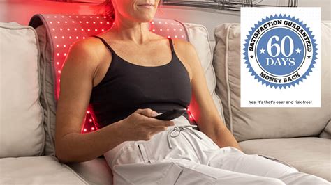 Novaa Light Pad Xl — Our Largest Therapy Pad For A Greater Healing