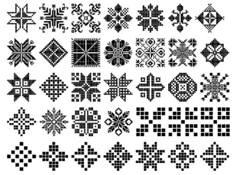 Gambar Ornamen
