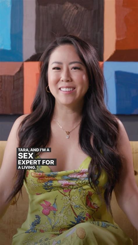 Dr Tara Sex And Relationship Expert Facials Some People Love It