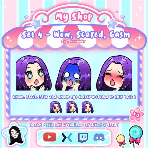 Chibi Scared