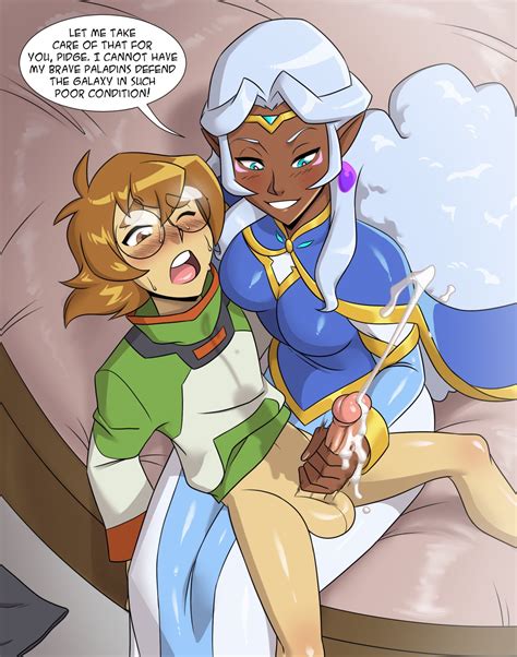 Post 3478326 Aeolus Katie Holt Princess Allura Voltron Voltron Legendary Defender