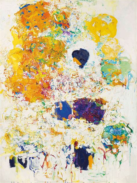 Hemlock By Joan Mitchell Obelisk Art History