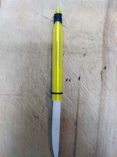 Free Stl File O Ring Tool For Neko Rig For Bass Fishing 🎣・3d Printing