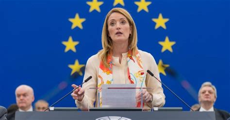 Stop Killing Women Metsola Raises Bernice Cassar Case In European