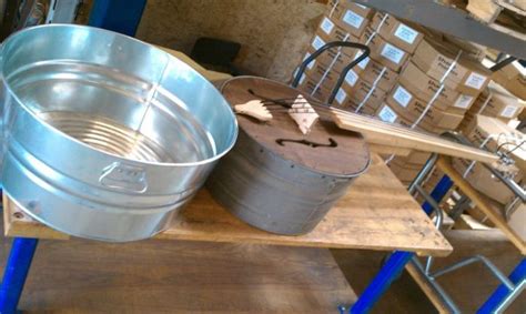 Washtub Bass 6 Pics