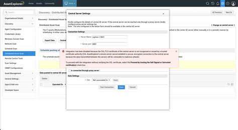 Ae Custom Truststore
