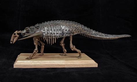 Edmontosaurus Skeleton Museum Of The Rockies A Fabulous Fossil