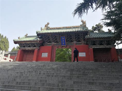 2023王屋山游玩攻略 峰天坛山相传是中华民族 去哪儿攻略