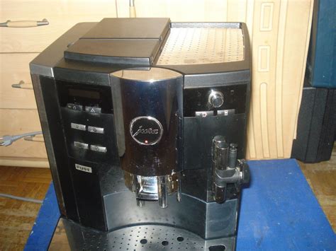 JURA IMPRESSA S 901 Kaufen Auf Ricardo