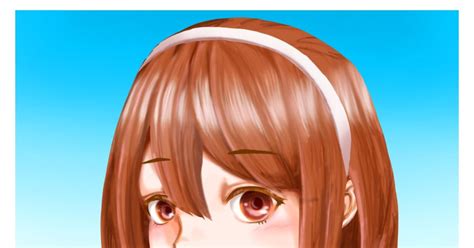 スクスト2 沙島悠水お誕生日おめでとうの絵2023 無題のイラスト Pixiv