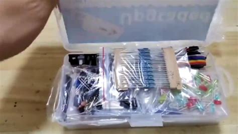 Diy Project Starter Kit For Arduino Uno R3 Kit Electronic Diy Kit