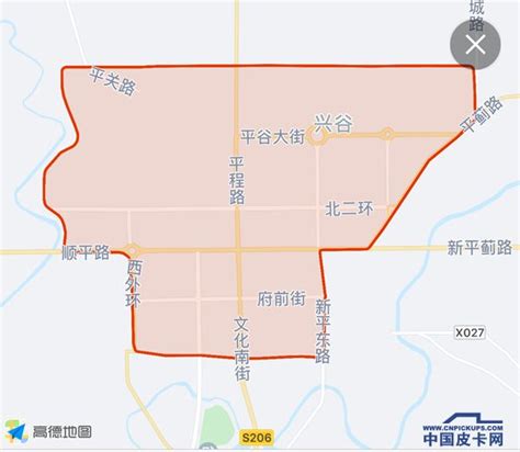 北京五环外皮卡限行政策汇总 高德地图 把广告费结一下搜狐汽车搜狐网