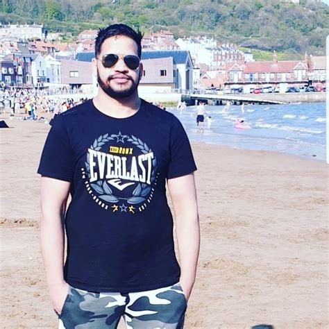 Waqas Gujjar London