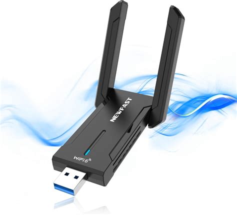 Amazon Com Netgear Nighthawk Wifi Usb Adapter A Ax Dual Band Wireless Gigabit