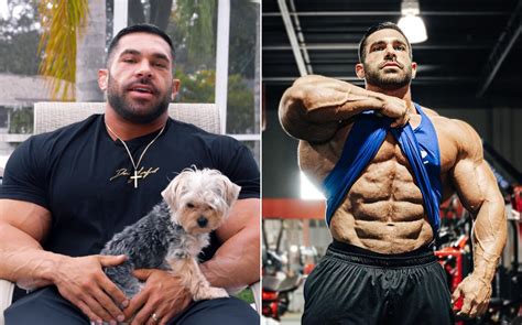 Derek Lunsford Opens Up On 2023 Mr Olympia Prep I Don T Want To Act