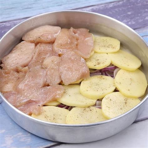 Do Not Eat Chicken And Potatoes Until You See This Recipe Potato