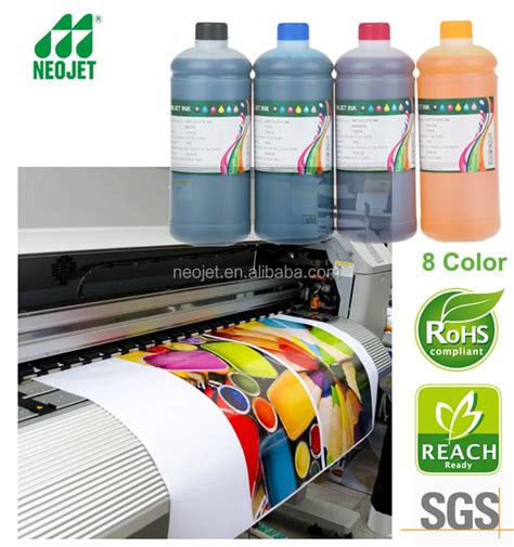 Uv 잉크젯 프린터 물 기반 잉크 검은 색 잉크 리소그래피 For 엡슨 Dx4 프린트 헤드 Dx6 Dx5 프린트 헤드 Buy