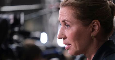 Er det bare valgflæsk Mette Frederiksen bryder tavsheden om